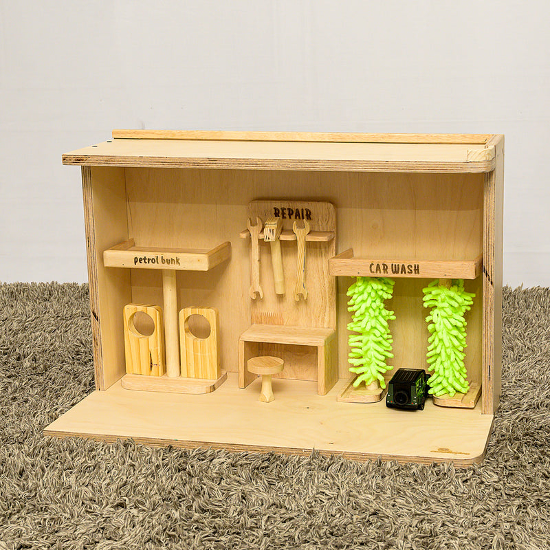 Awwlie's Car Play - Car Garage – AwwliePlay
